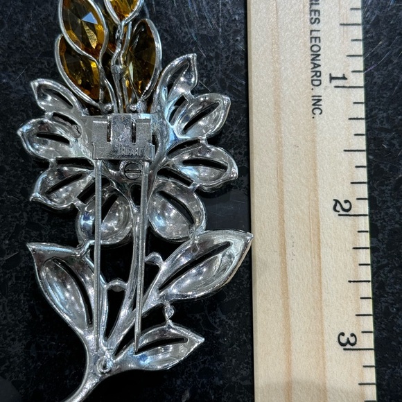 Trifari Alfred Philippe | Jewelry | Trifari Alfred Philippe Rhinestone ...